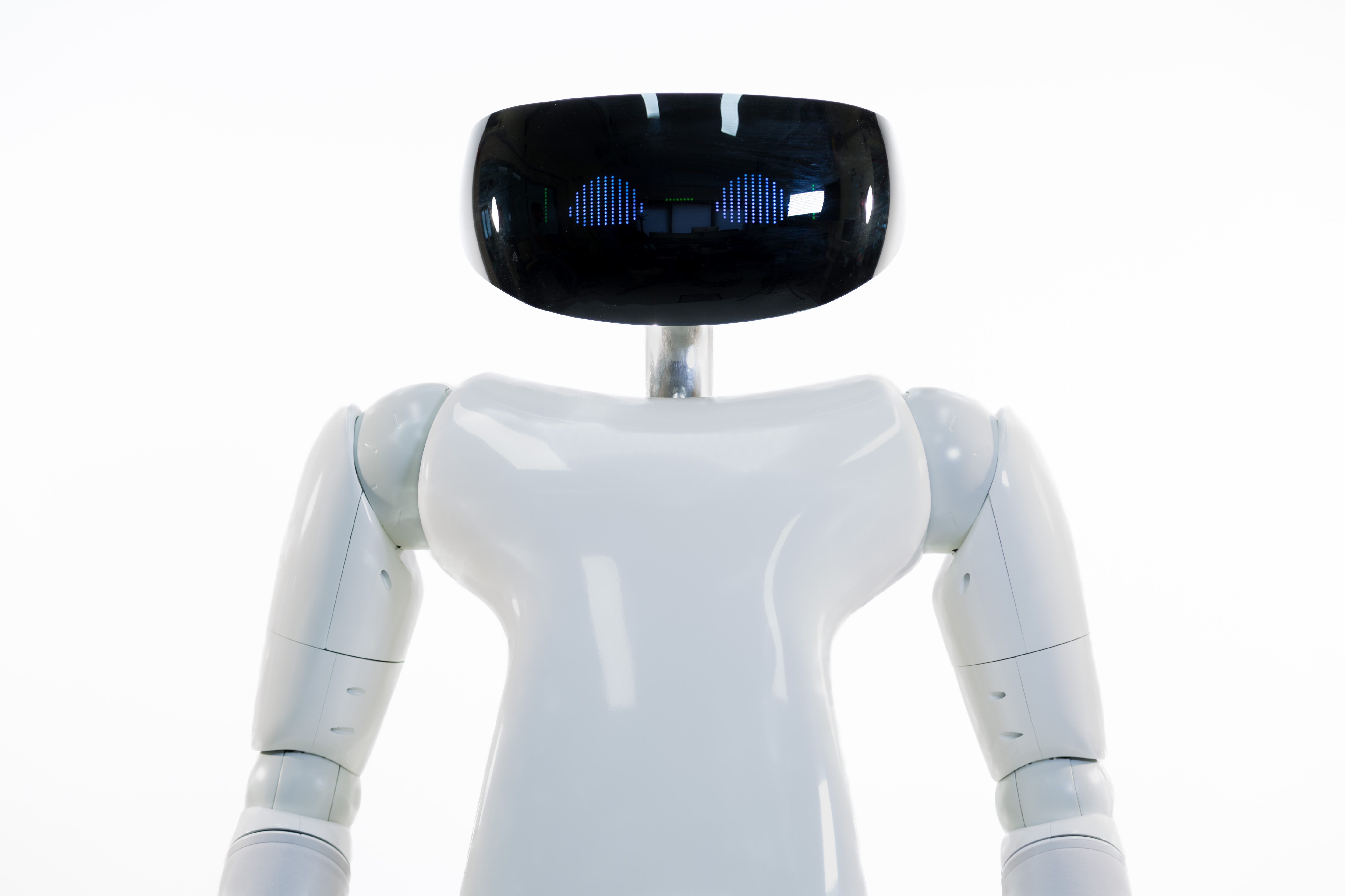 R1 robot - iCub - IIT